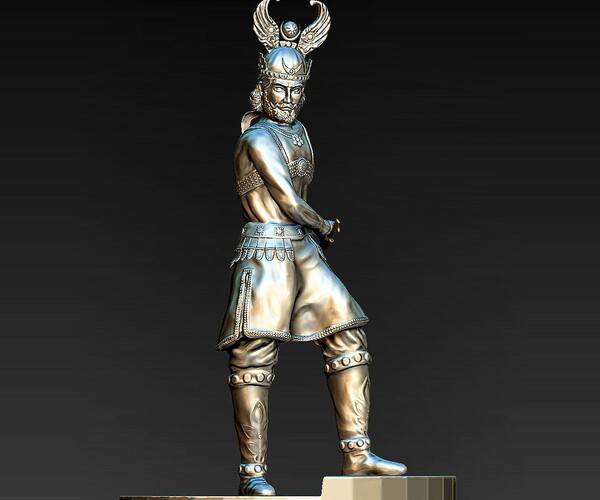 ArtStation - KHOSROW II (KHOSROW PARVIZ) | Resources