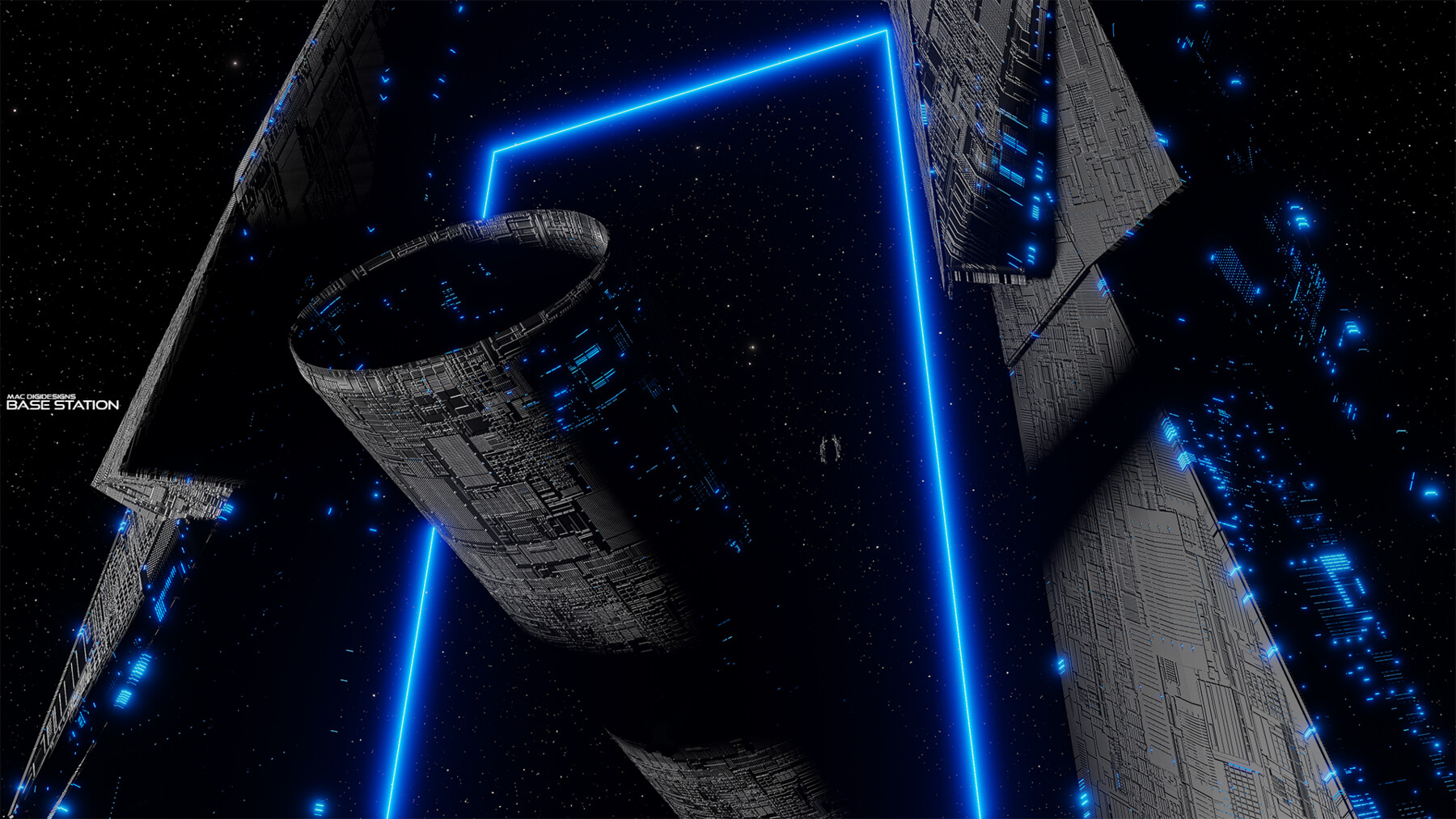 ArtStation - BASE STATION | Artworks