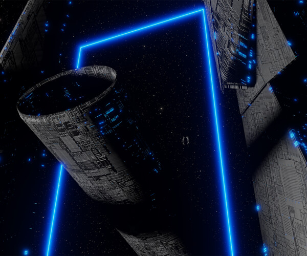 ArtStation - BASE STATION | Artworks