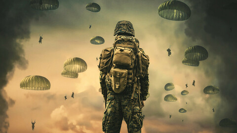 ArtStation - War | Artworks