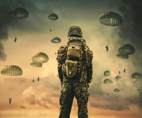 ArtStation - War | Artworks