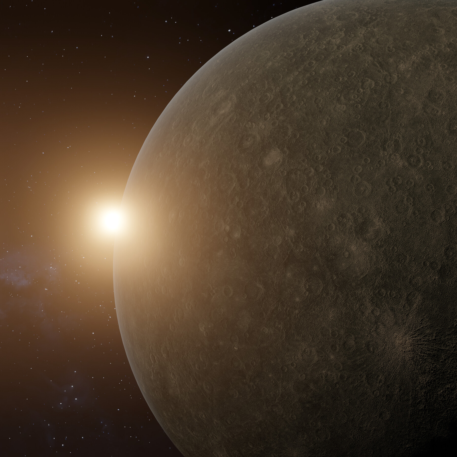 ArtStation - Set of all Planets | Resources