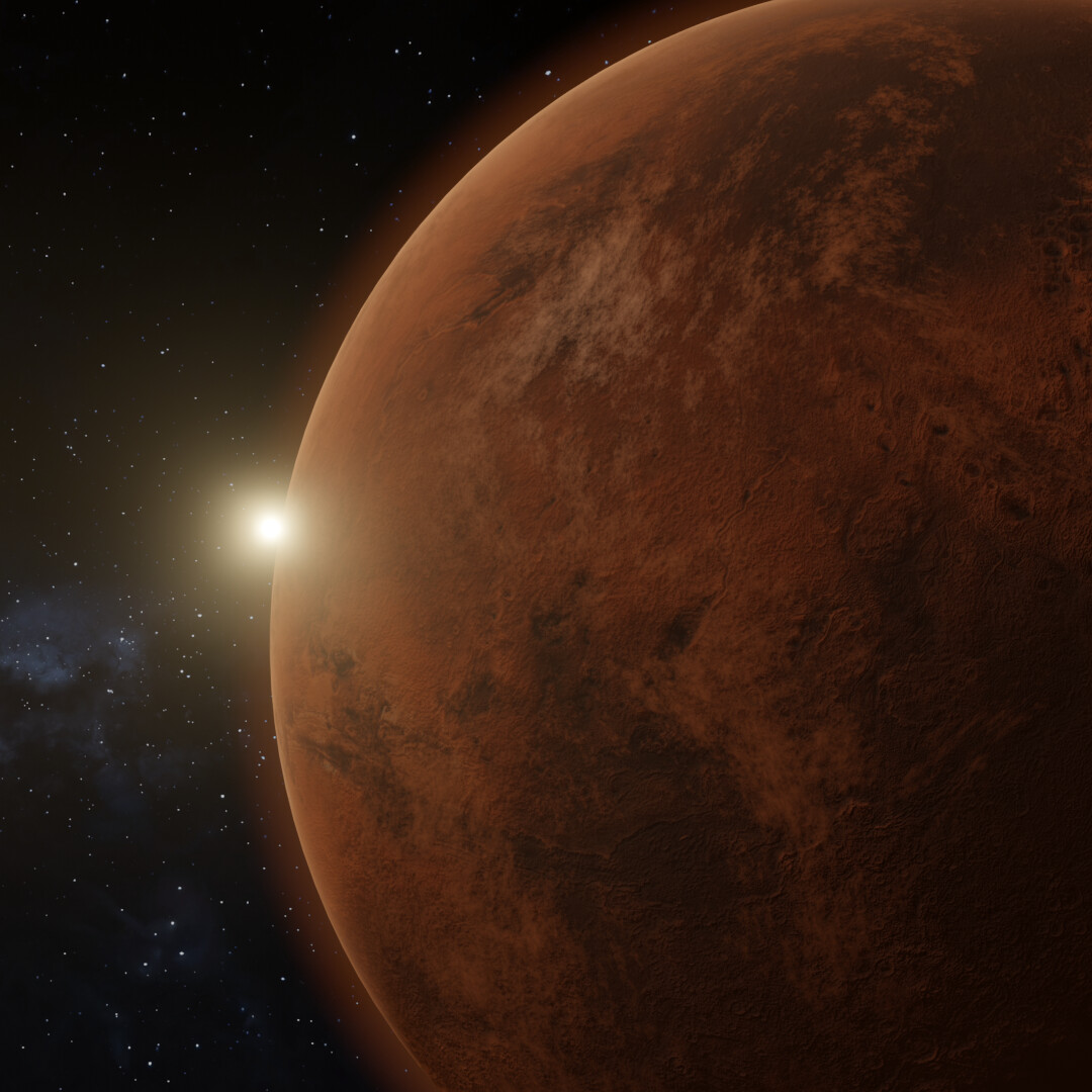 ArtStation - Set of all Planets | Resources