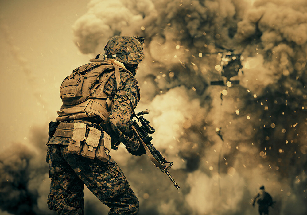 ArtStation - War | Artworks