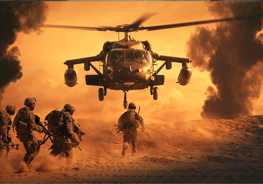 ArtStation - War | Artworks