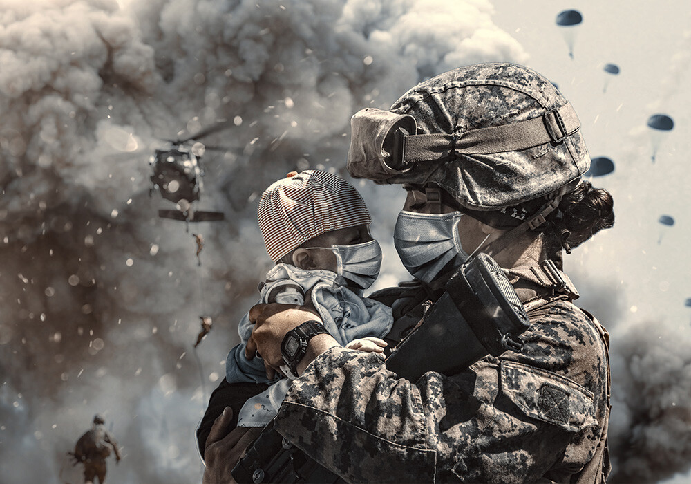 ArtStation - War | Artworks