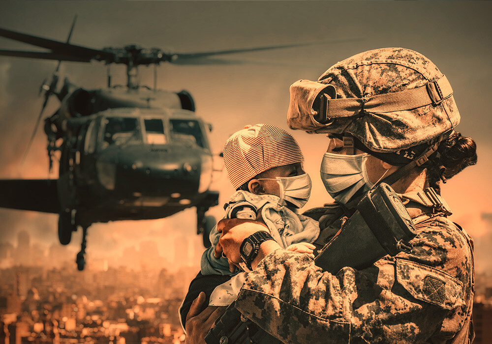 ArtStation - War | Artworks