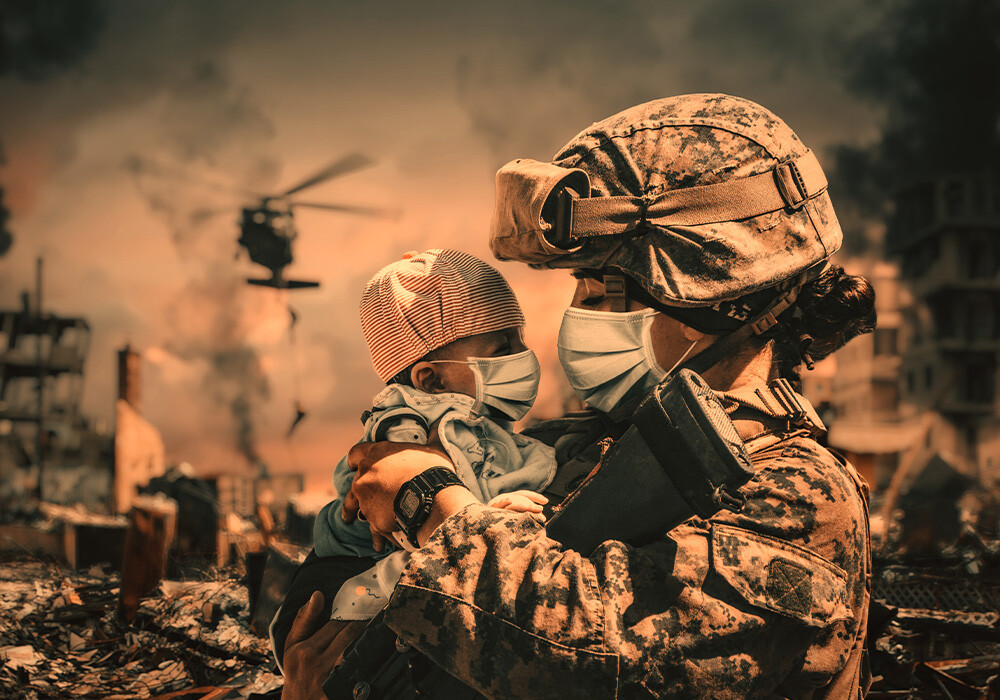 ArtStation - War | Artworks