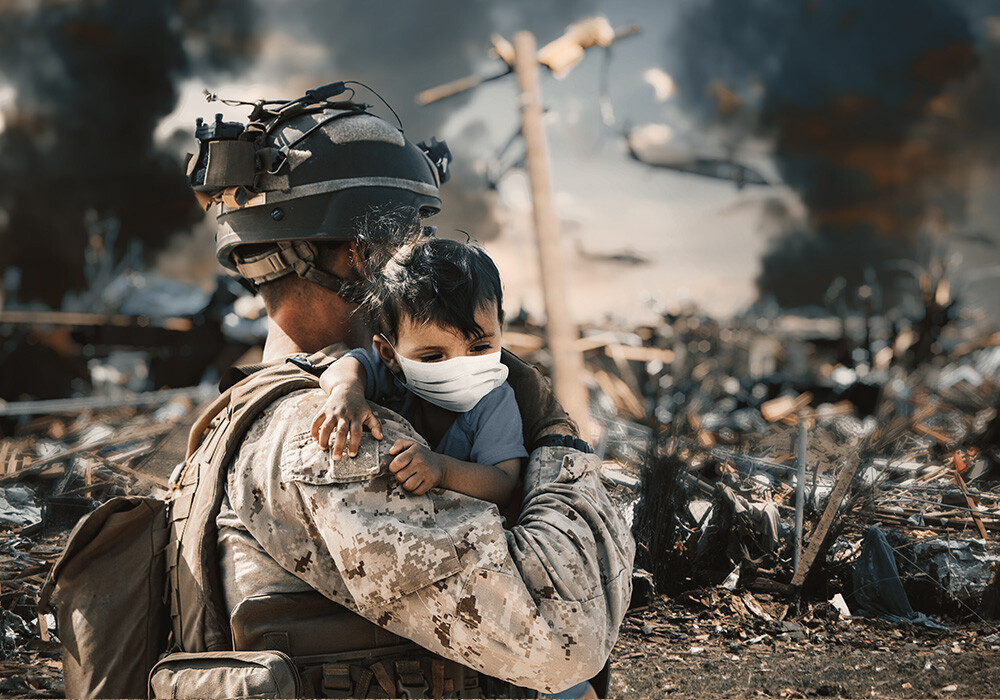 ArtStation - War | Artworks