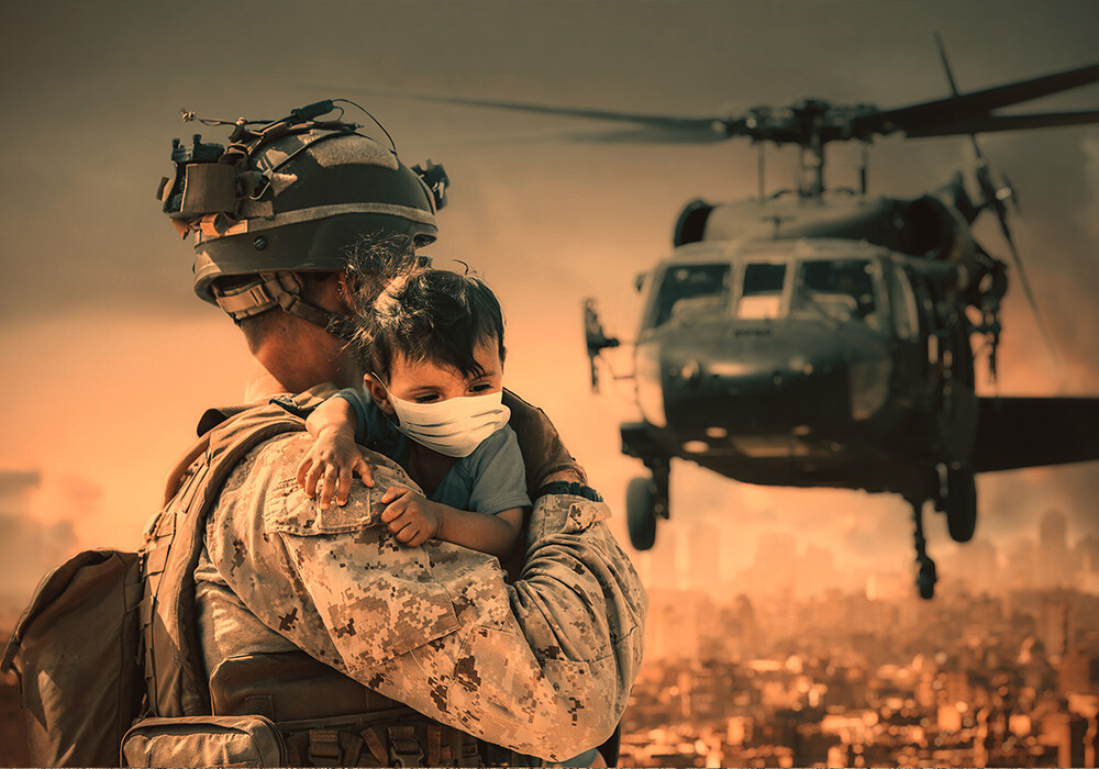 ArtStation - War | Artworks