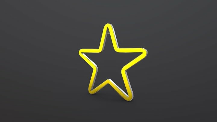 ArtStation - Neon Lights | Game Assets