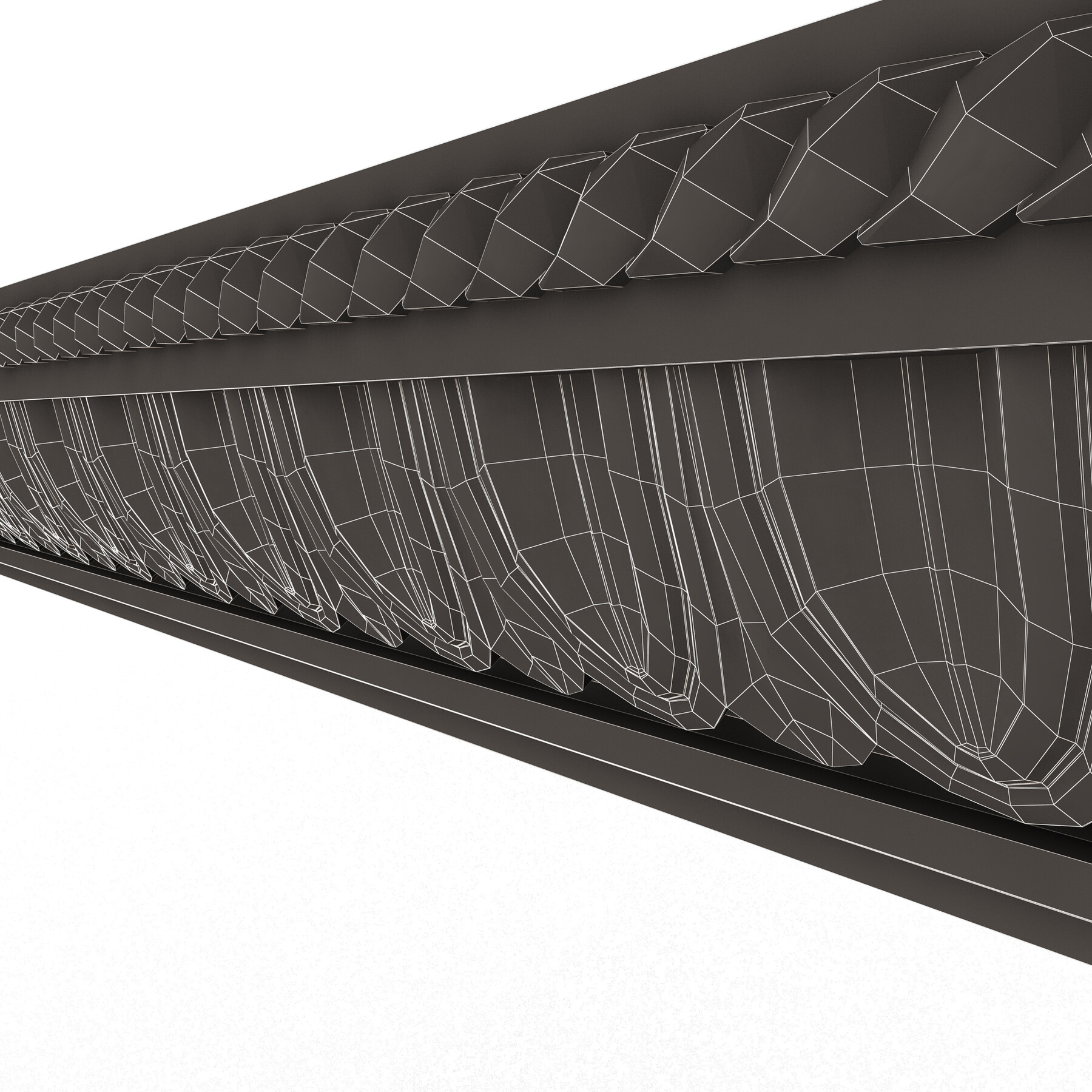 ArtStation - Ornament Element Molding 015 | Resources