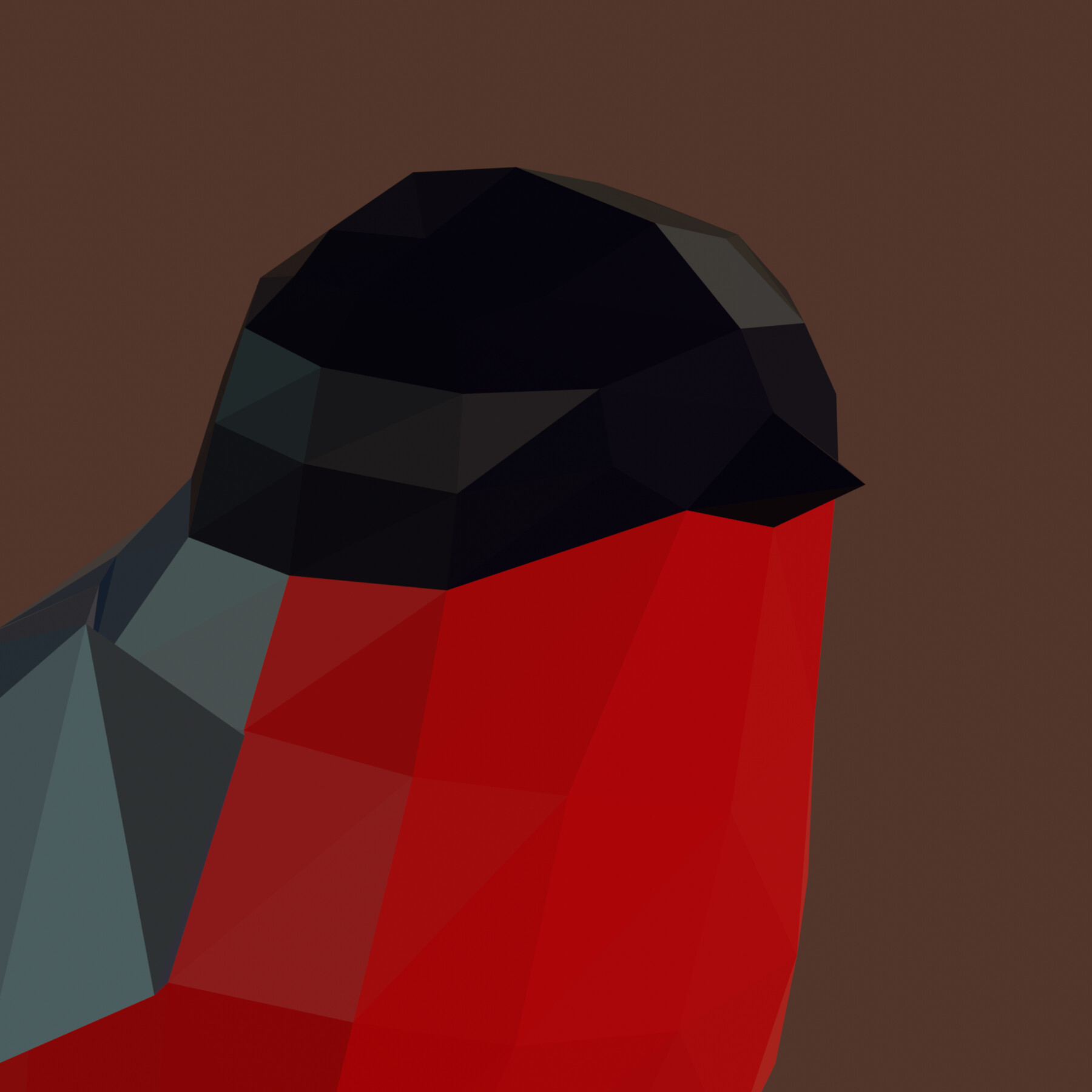 ArtStation - Bird (low poly) | Game Assets