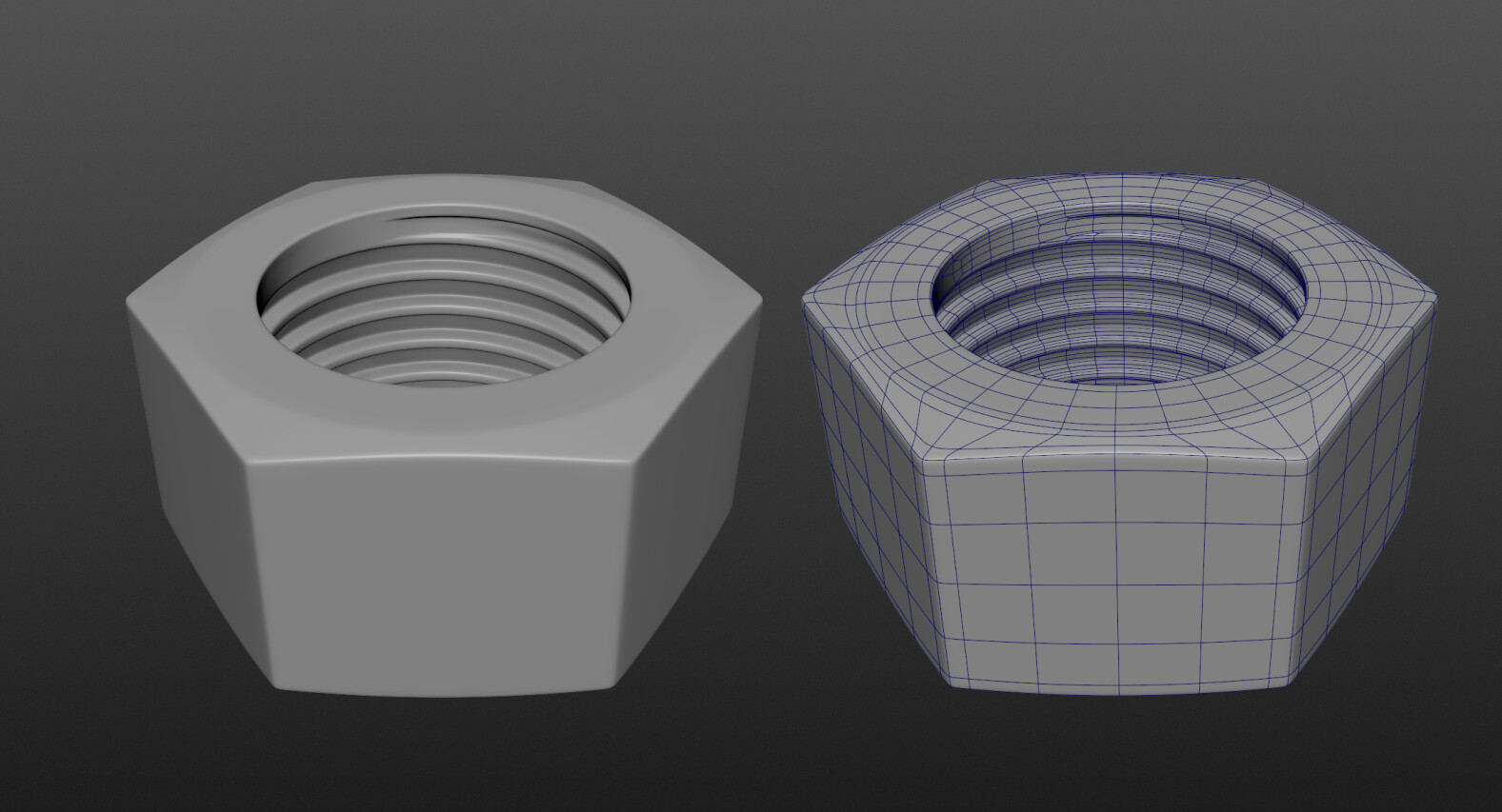 ArtStation - nut_modeling | Resources