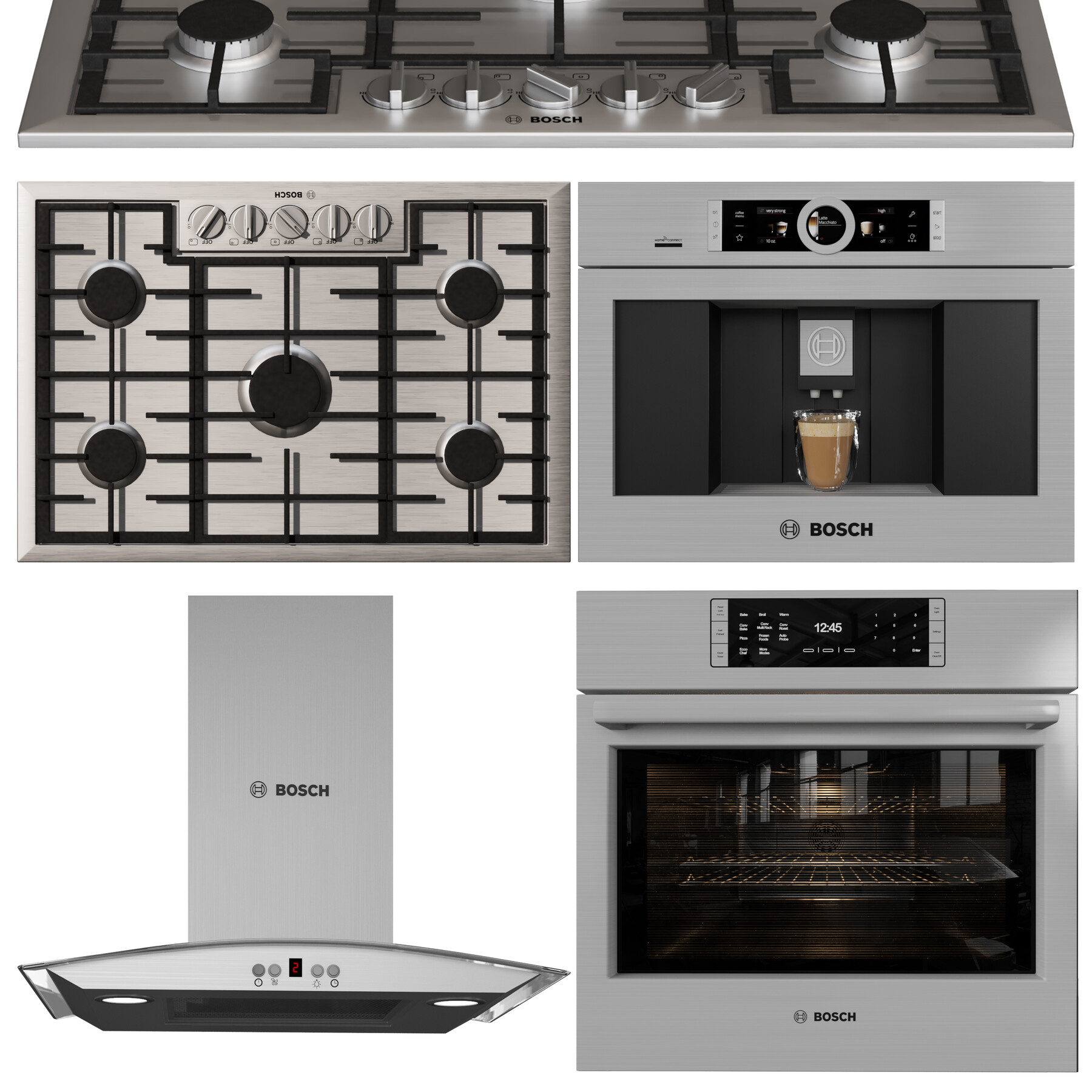 ArtStation - Bosch Collection Vol05 | Resources