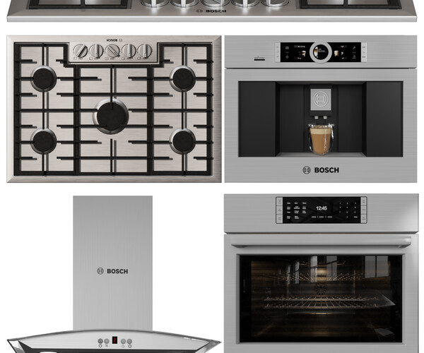 ArtStation - Bosch Collection Vol05 | Resources