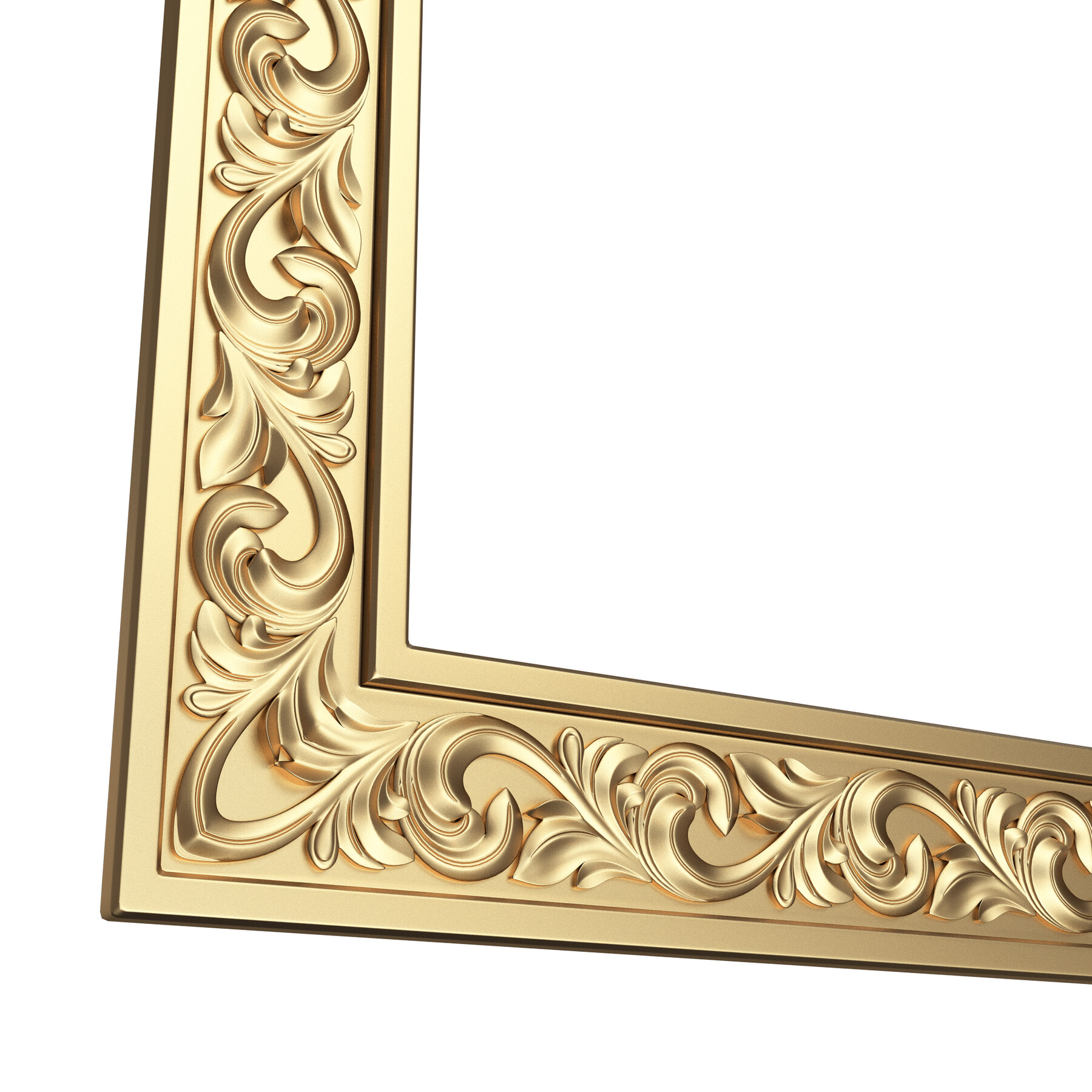 ArtStation - Classic Frame 022 | Resources