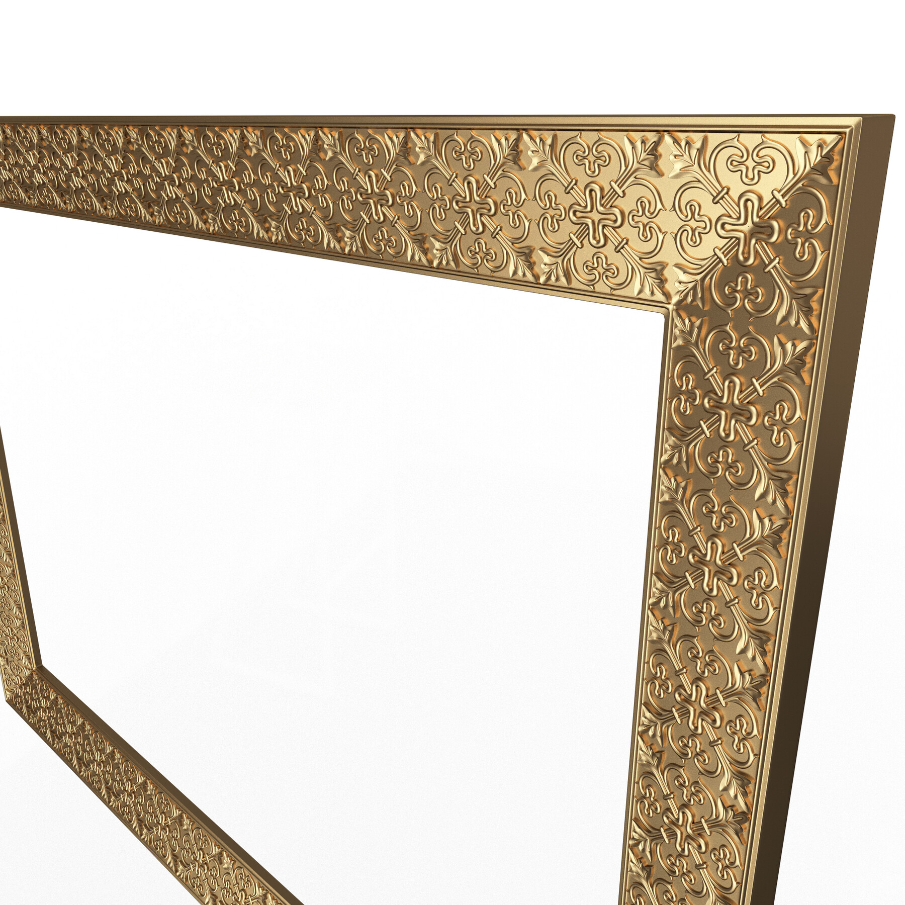 ArtStation - Classic Frame 025 | Resources