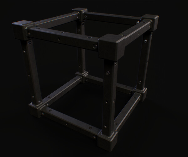 ArtStation - Modular Frame | Game Assets