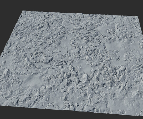 ArtStation - Tileable Ground Terrains Collection Vol.1 | 12 Terrains at ...