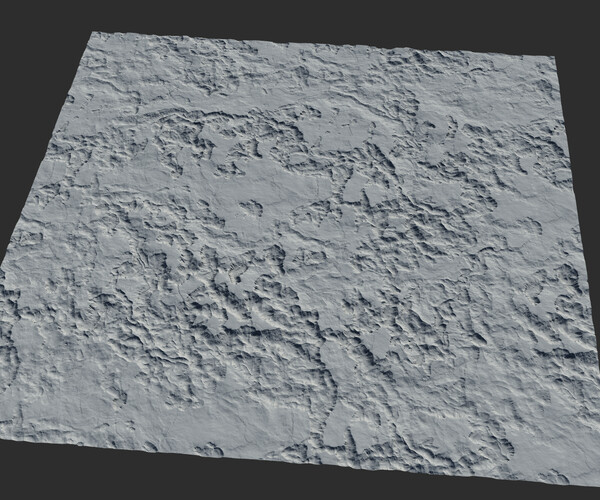 ArtStation - Tileable Ground Terrains Collection Vol.1 | 12 Terrains at ...
