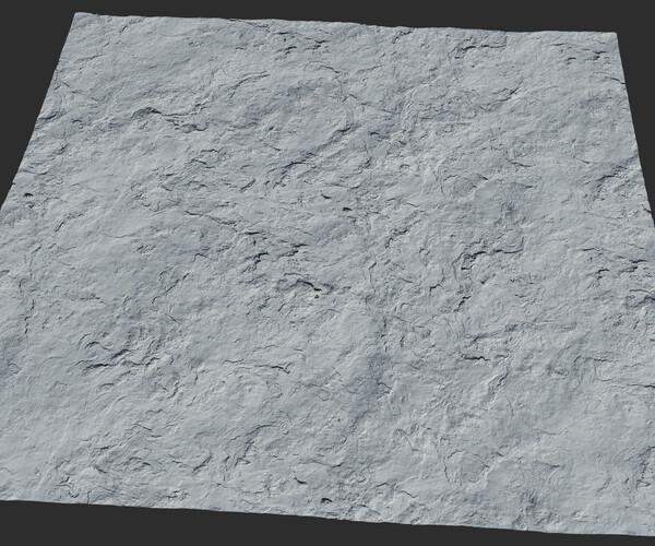 ArtStation - Tileable Ground Terrains Collection Vol.1 | 12 Terrains at ...