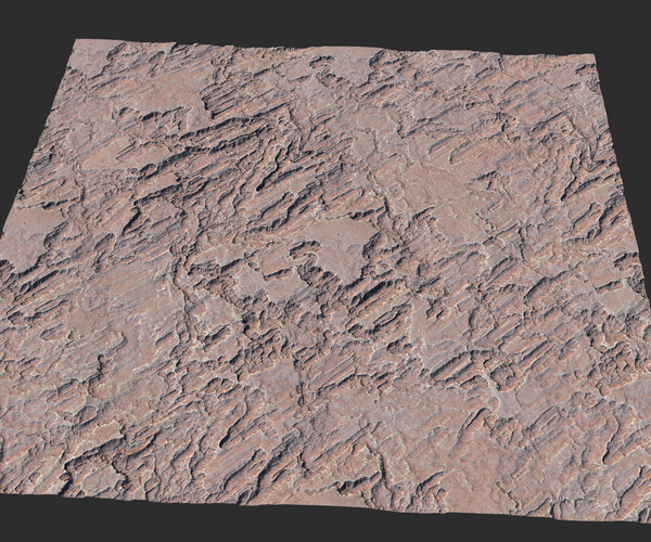 ArtStation - Tileable Ground Terrains Collection Vol.1 | 12 Terrains at ...