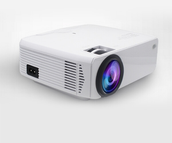 ArtStation - Smart Beam Projector e431 | Resources