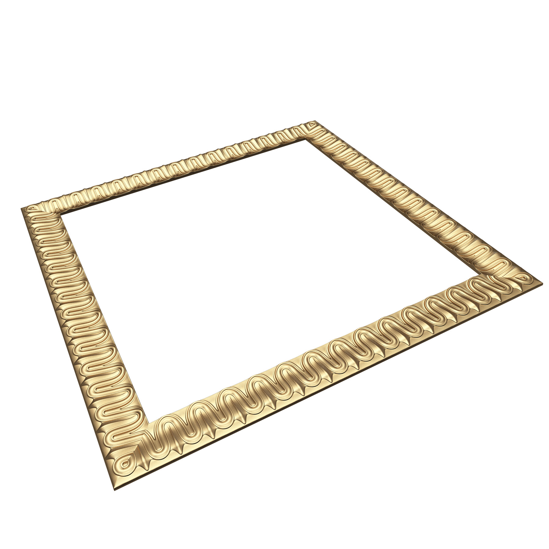 ArtStation - Classic Frame 029 | Resources