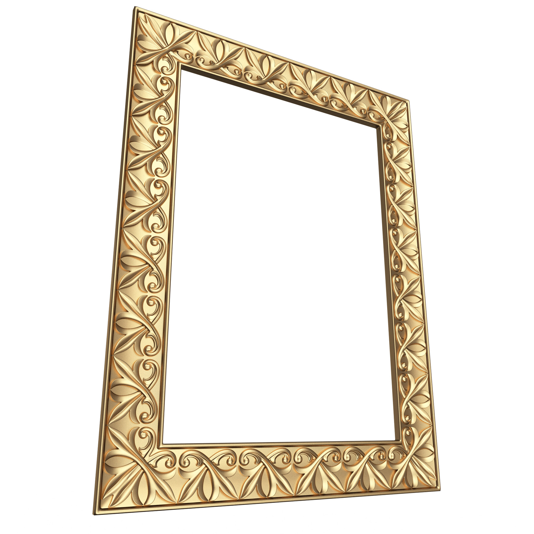 ArtStation - Classic Frame 030 | Resources