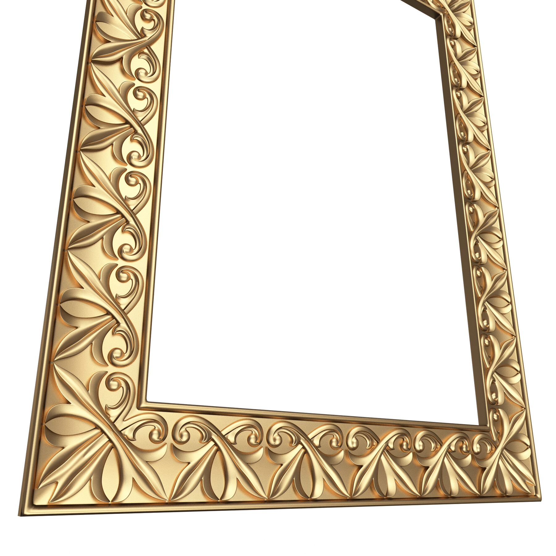 ArtStation - Classic Frame 030 | Resources