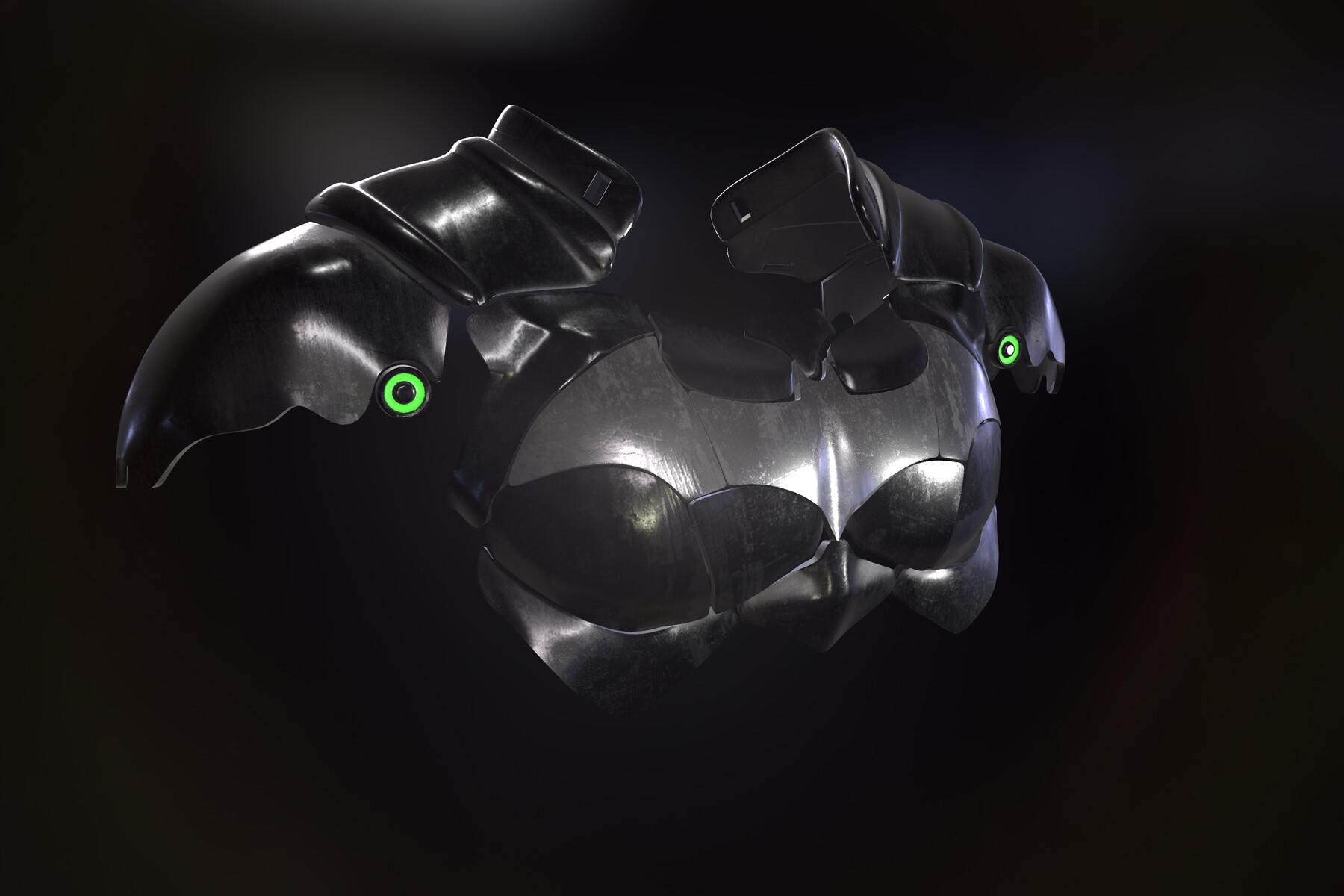 ArtStation - Batman Armor Suit | Resources