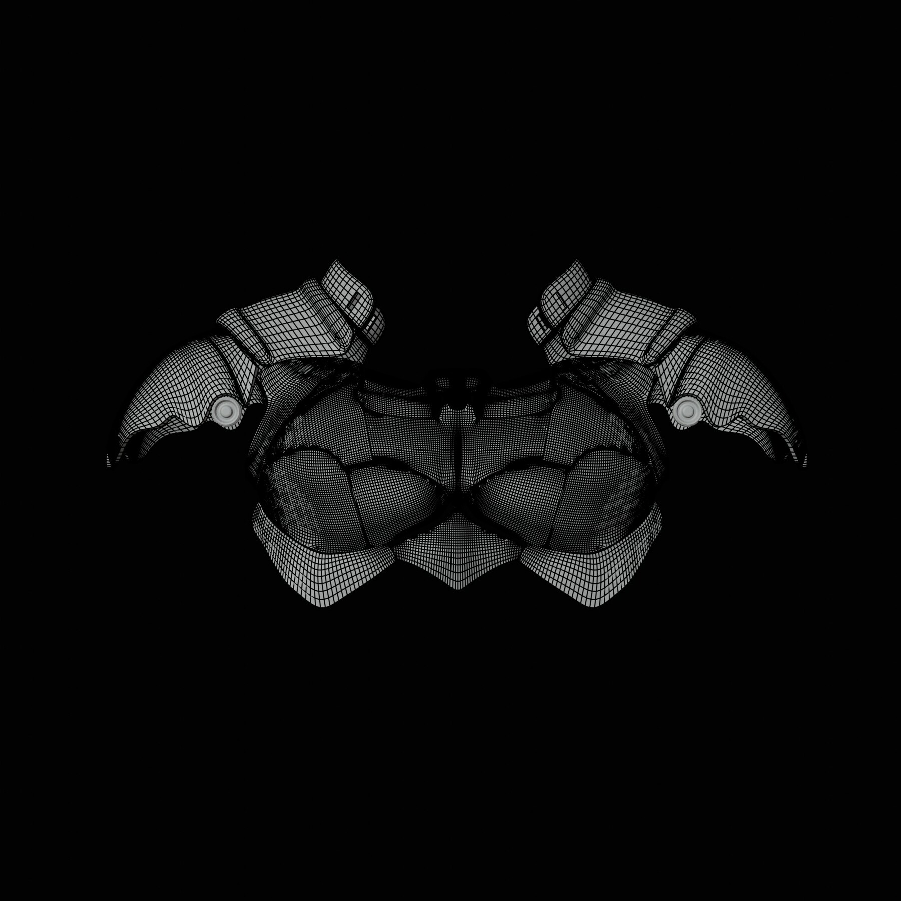 ArtStation - Batman Armor Suit | Resources