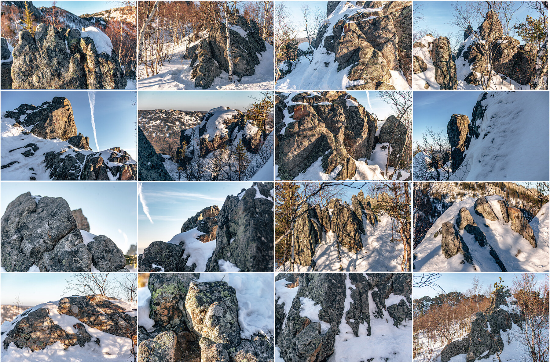 ArtStation - 560+ Snowy Mountains - Reference Pictures | Resources