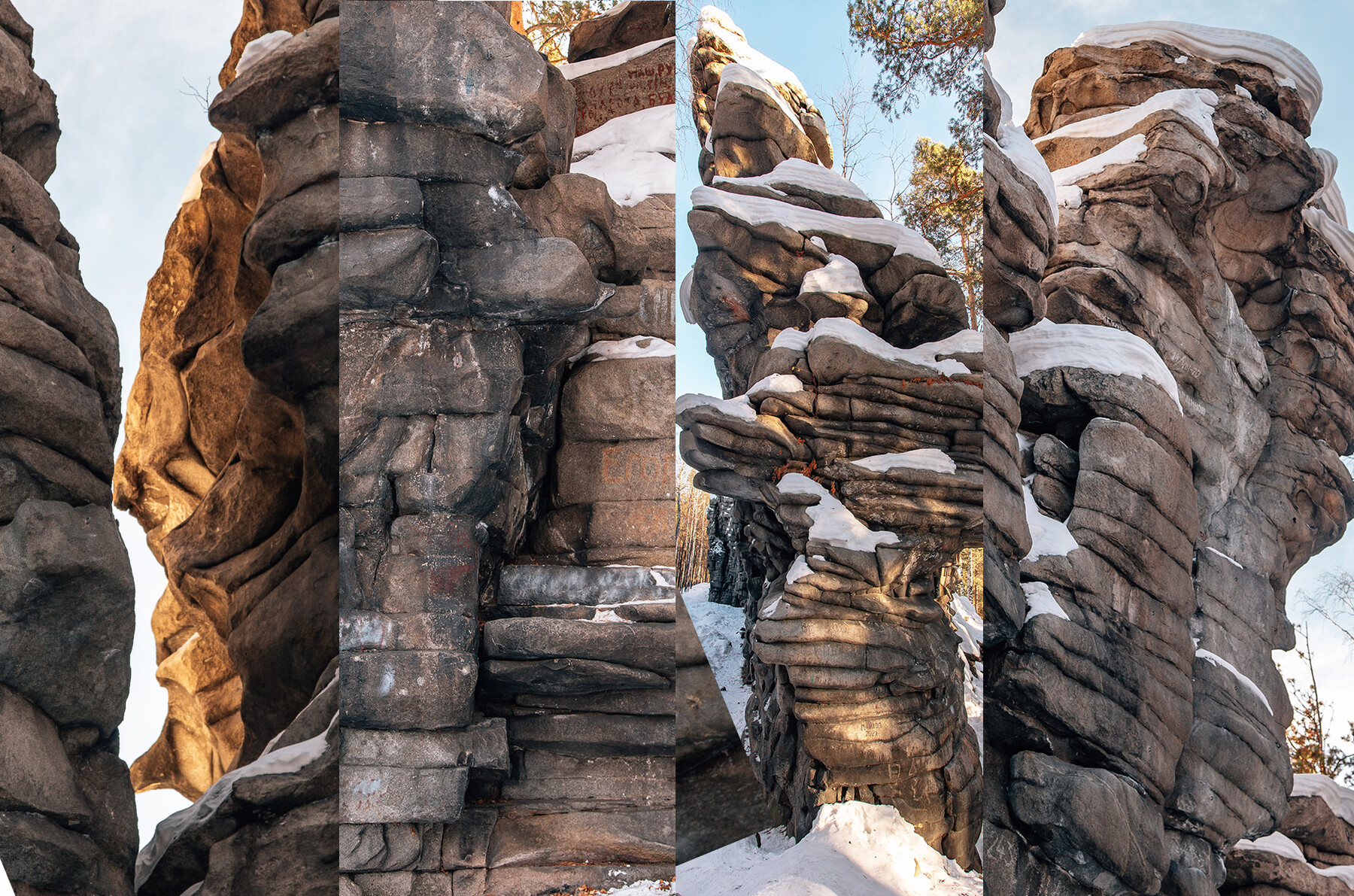 ArtStation - 560+ Snowy Mountains - Reference Pictures | Resources