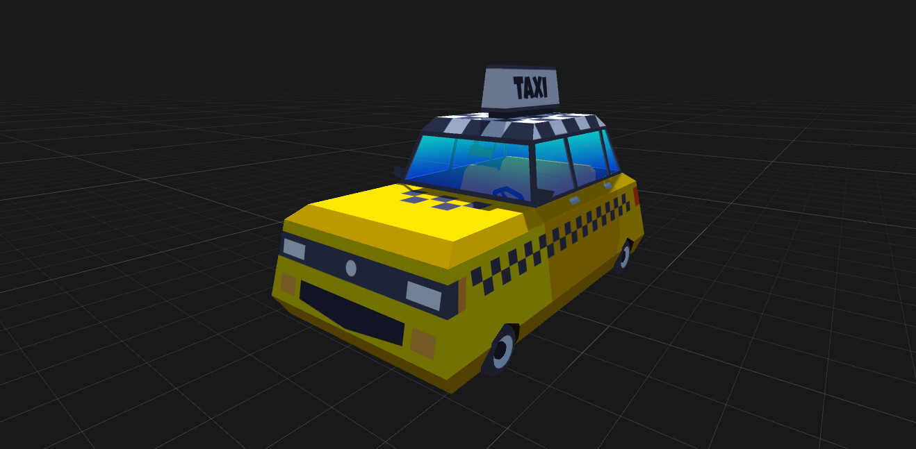 ArtStation - Vehicles Pack | Game Assets