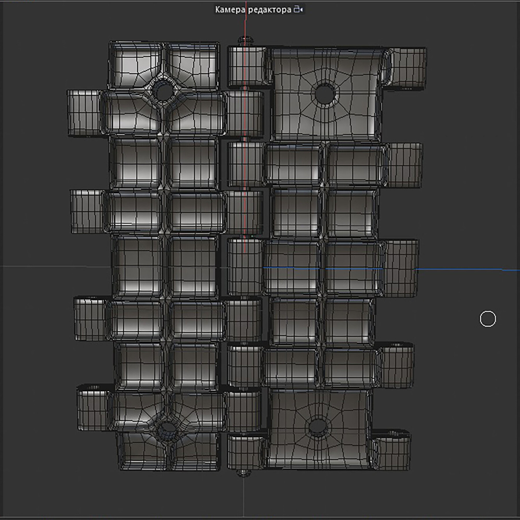 ArtStation - tank track T-34 | Resources
