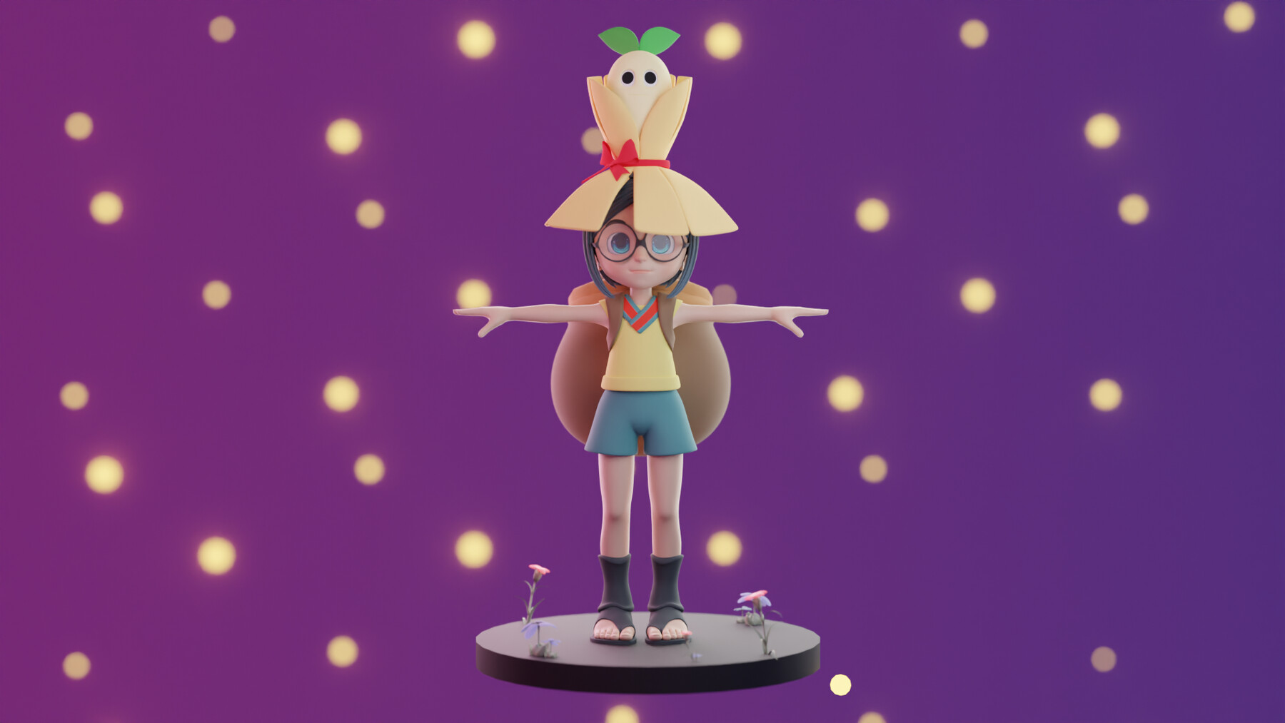 ArtStation - Cartoon Game character | Game Assets