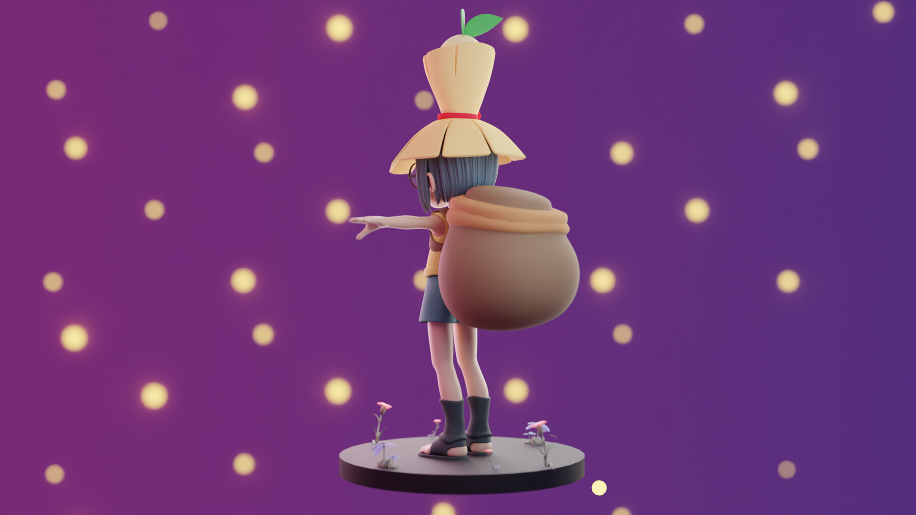 ArtStation - Cartoon Game character | Game Assets