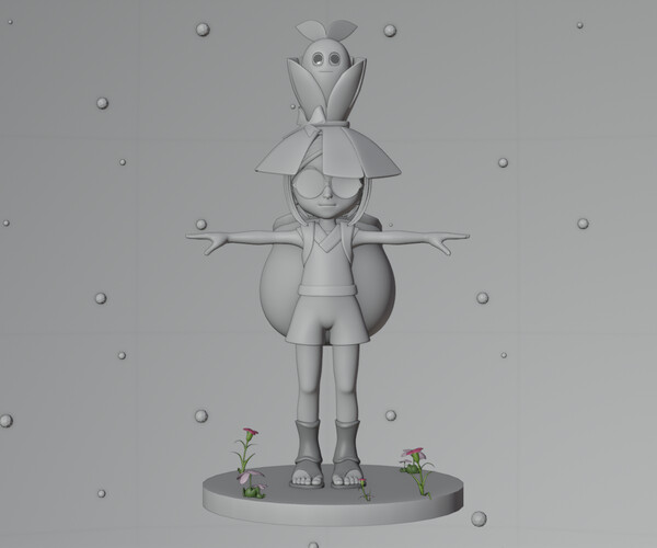 ArtStation - Cartoon Game character | Game Assets