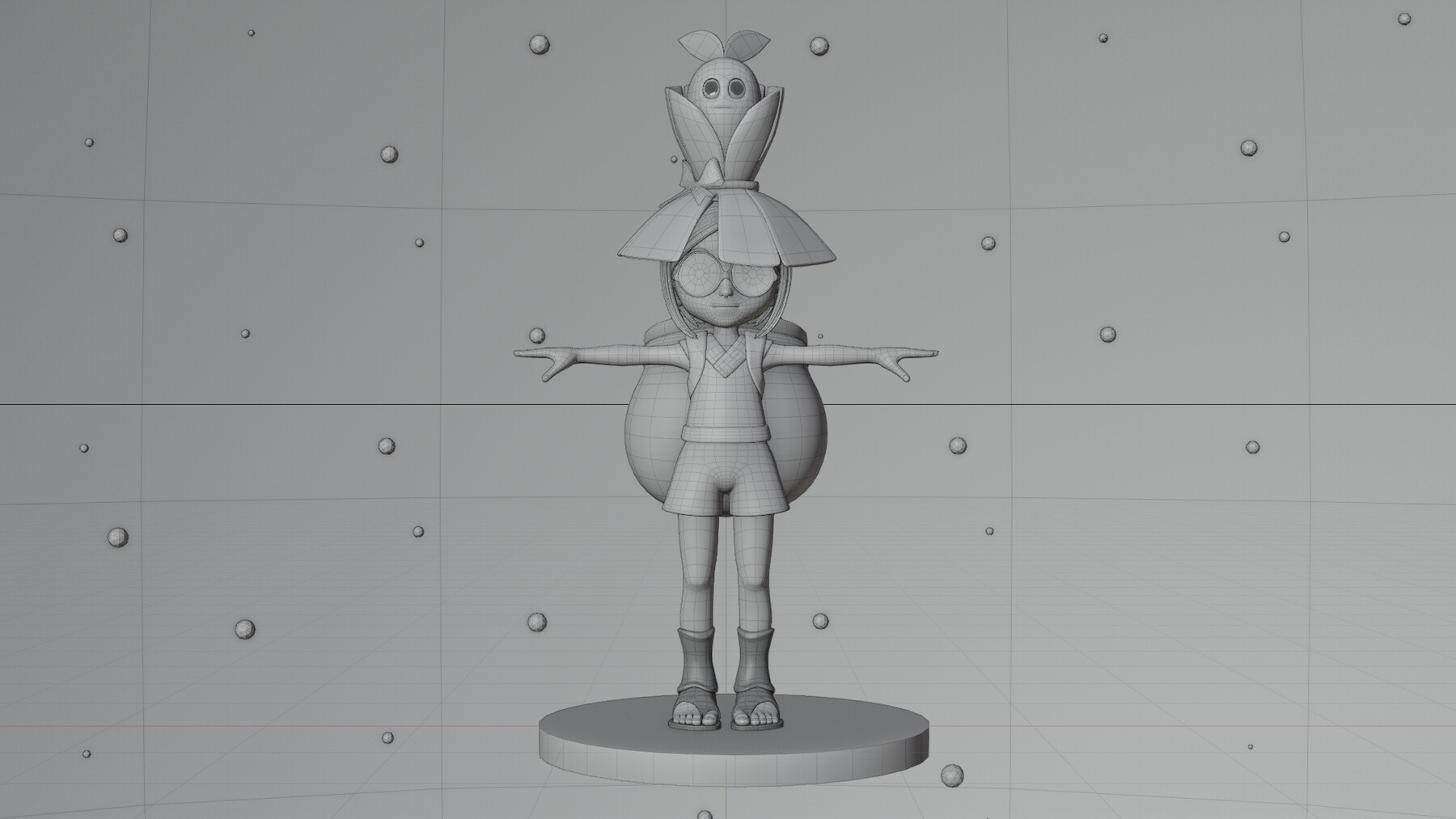 ArtStation - Cartoon Game character | Game Assets