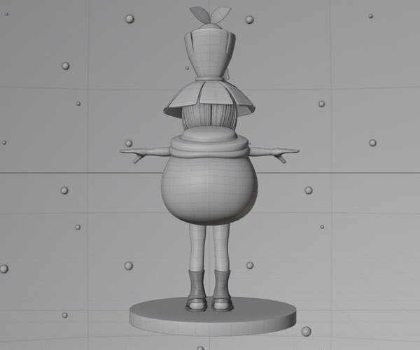 ArtStation - Cartoon Game character | Game Assets