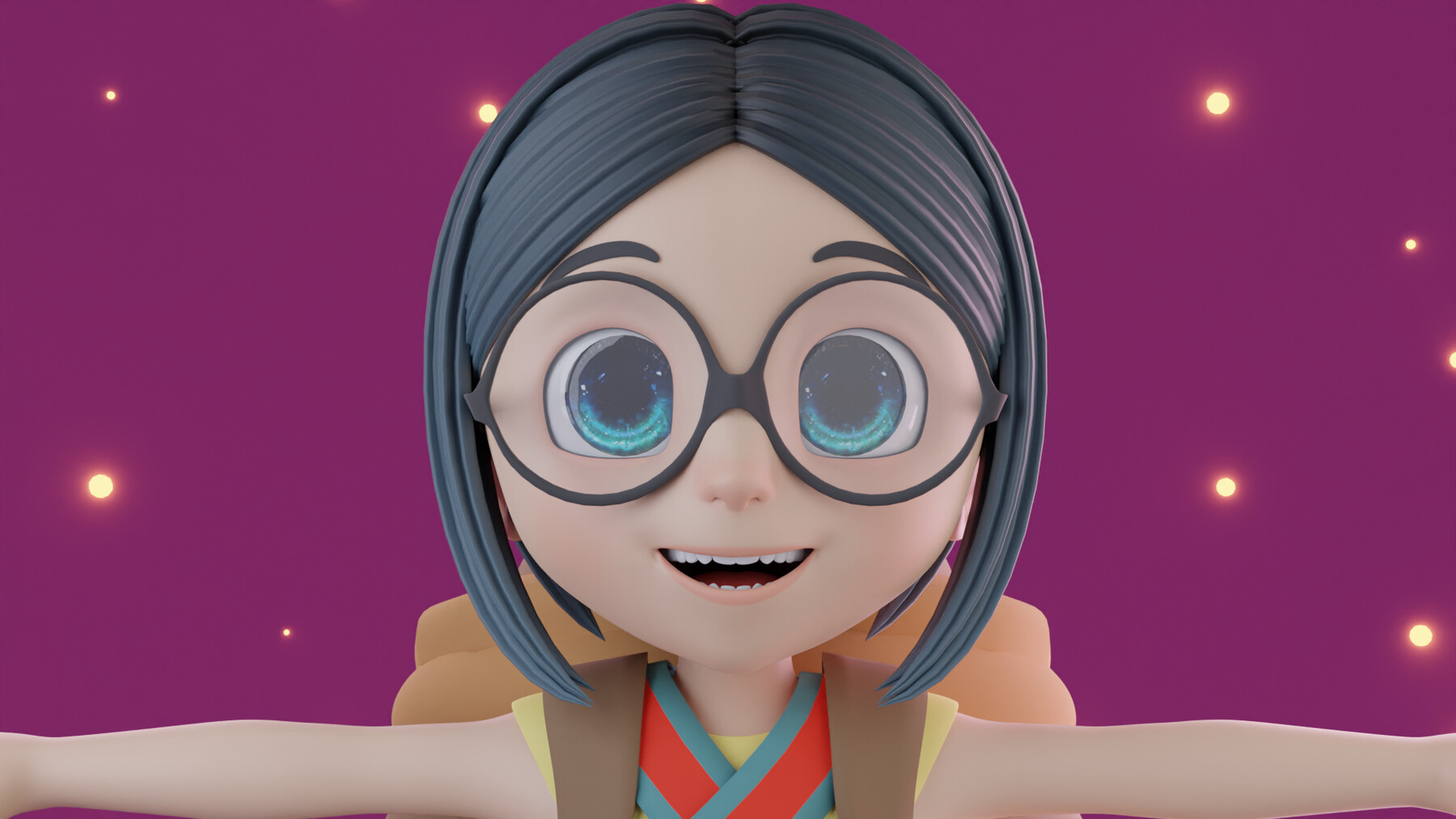 ArtStation - Cartoon Game character | Game Assets