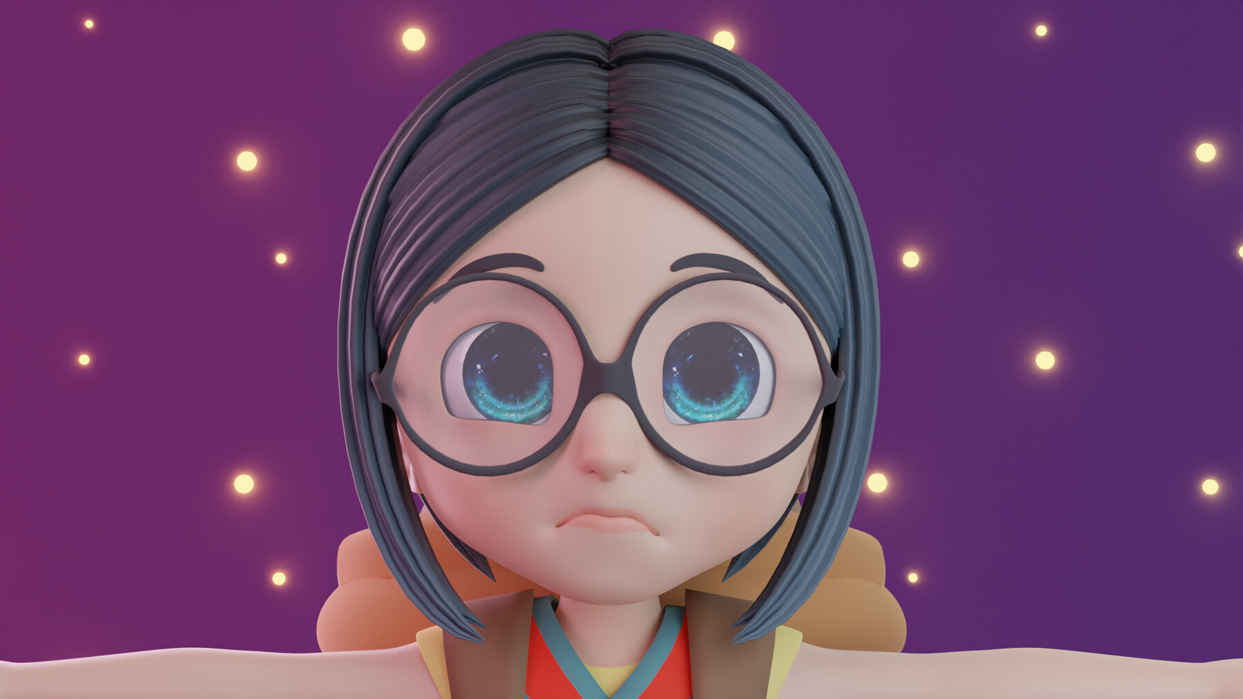 ArtStation - Cartoon Game character | Game Assets