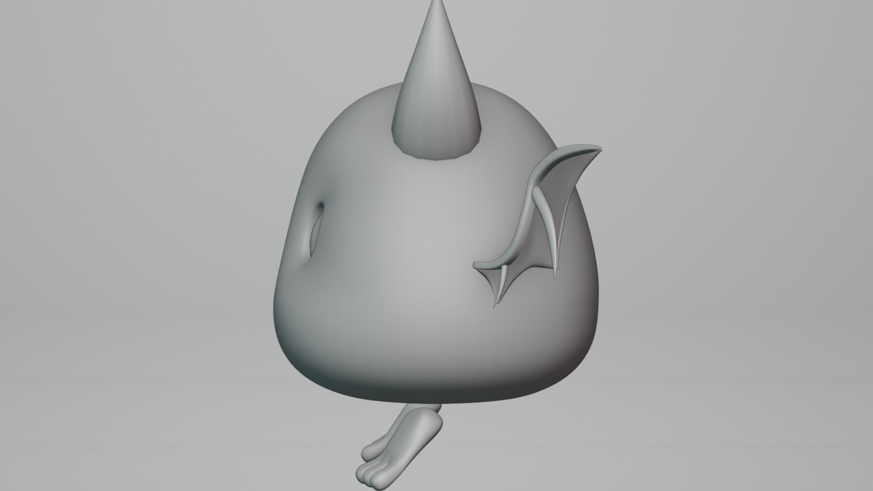 ArtStation - Cartoon Bat - Fully Rigged | Game Assets