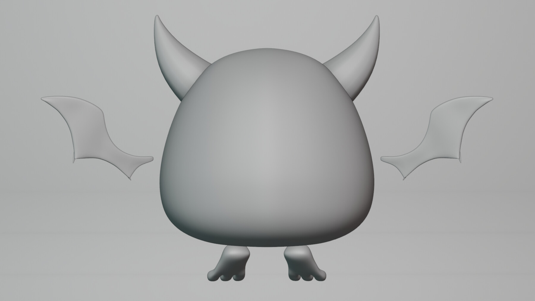 ArtStation - Cartoon Bat - Fully Rigged | Game Assets