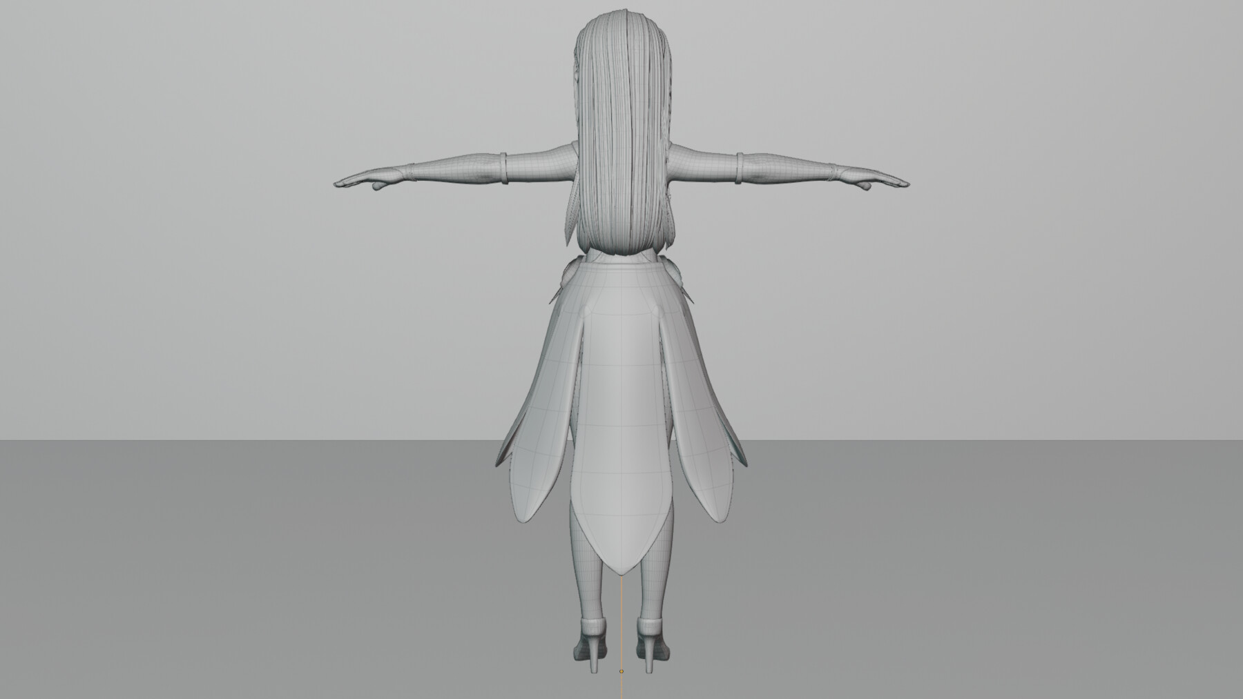 ArtStation - Game Chracter - READY TO RIG | Game Assets