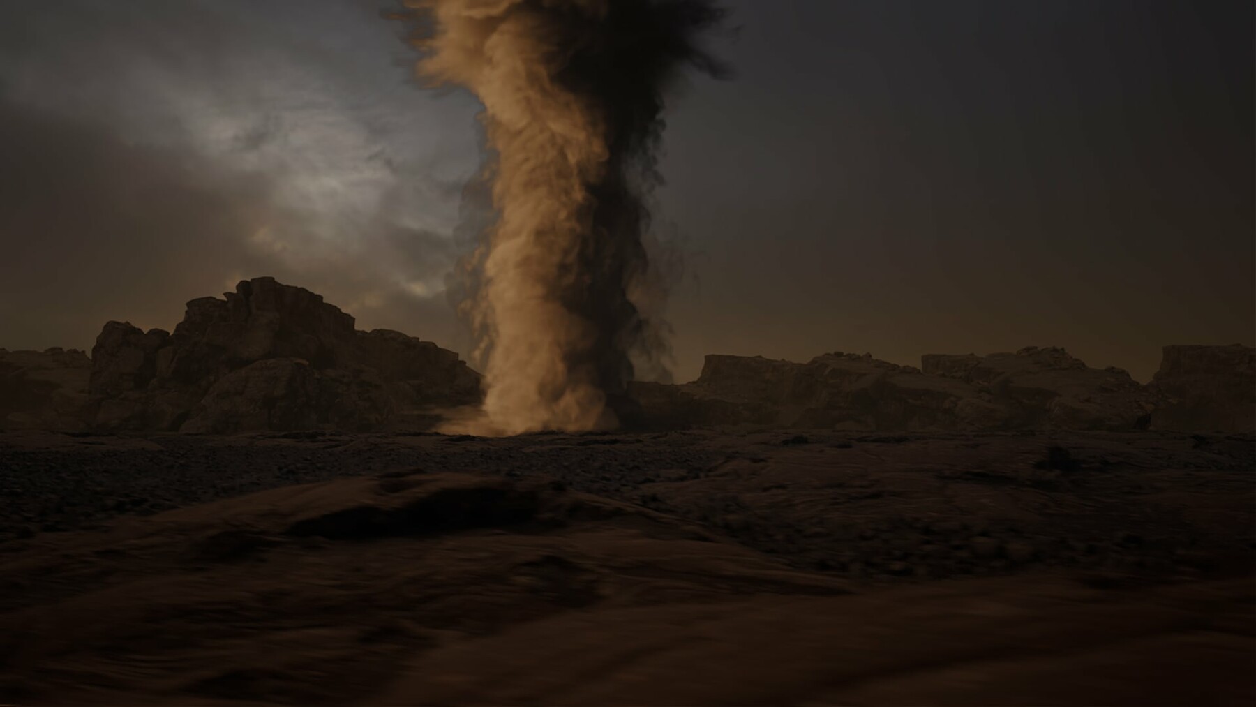 ArtStation - Ultimate Tornado Effects Pack | Game Assets