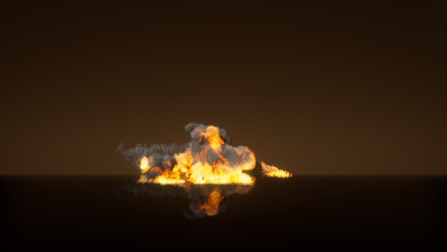 ArtStation - Realistic Flamethrower Effects Pack | Game Assets
