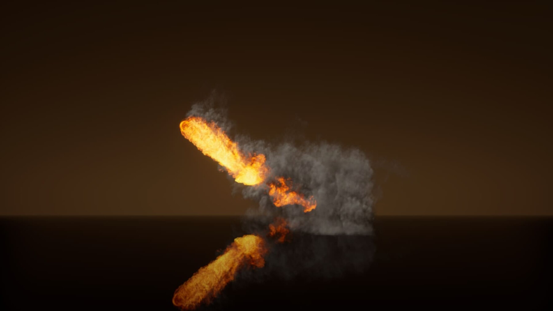 ArtStation - Realistic Flamethrower Effects Pack | Game Assets